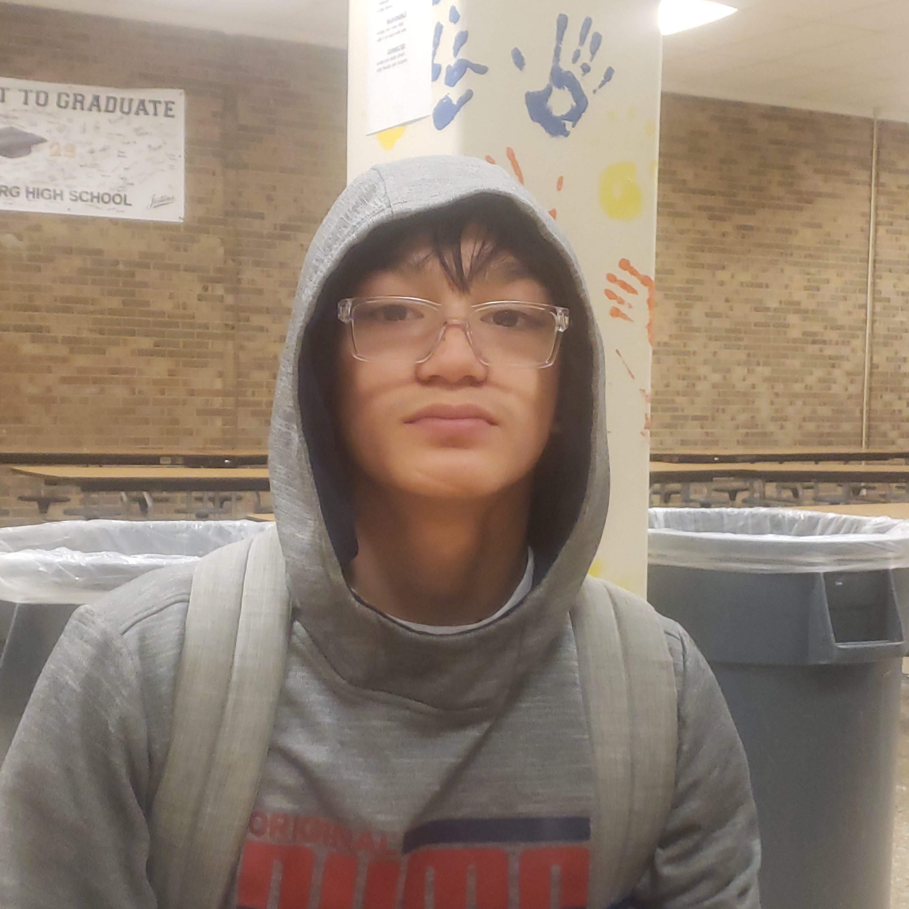 Inside the Wrestling Room with Freshman Michael Cruz – A.S.P.N on The Hill