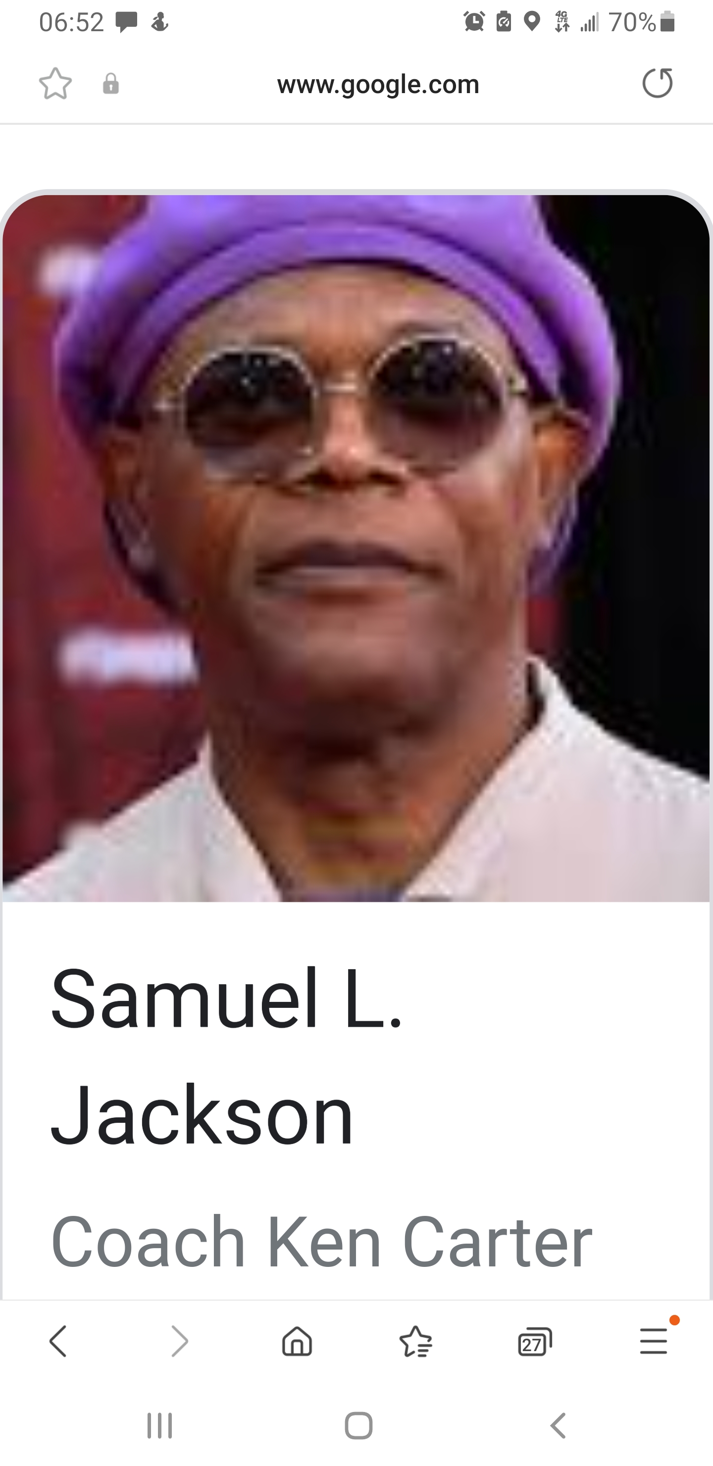 Inside Look at Our Cavaliers…. First up:Senior Elijah Cox – A.S.P.N