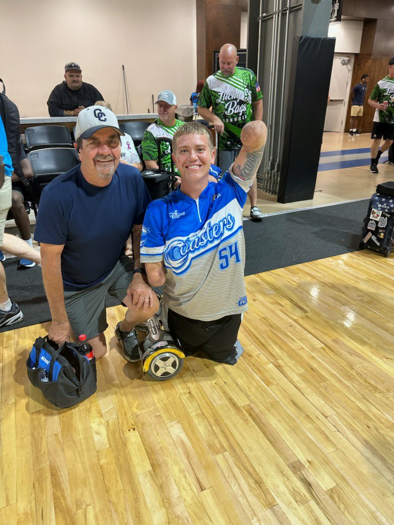 Kevin Worrell takes us inside the World 🌎 of CornHole – A.S.P.N on The Hill