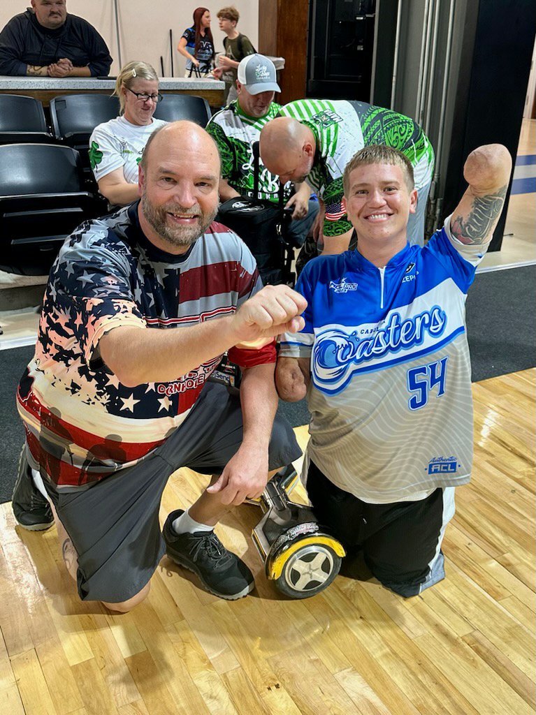 Kevin Worrell takes us inside the World 🌎 of CornHole – A.S.P.N