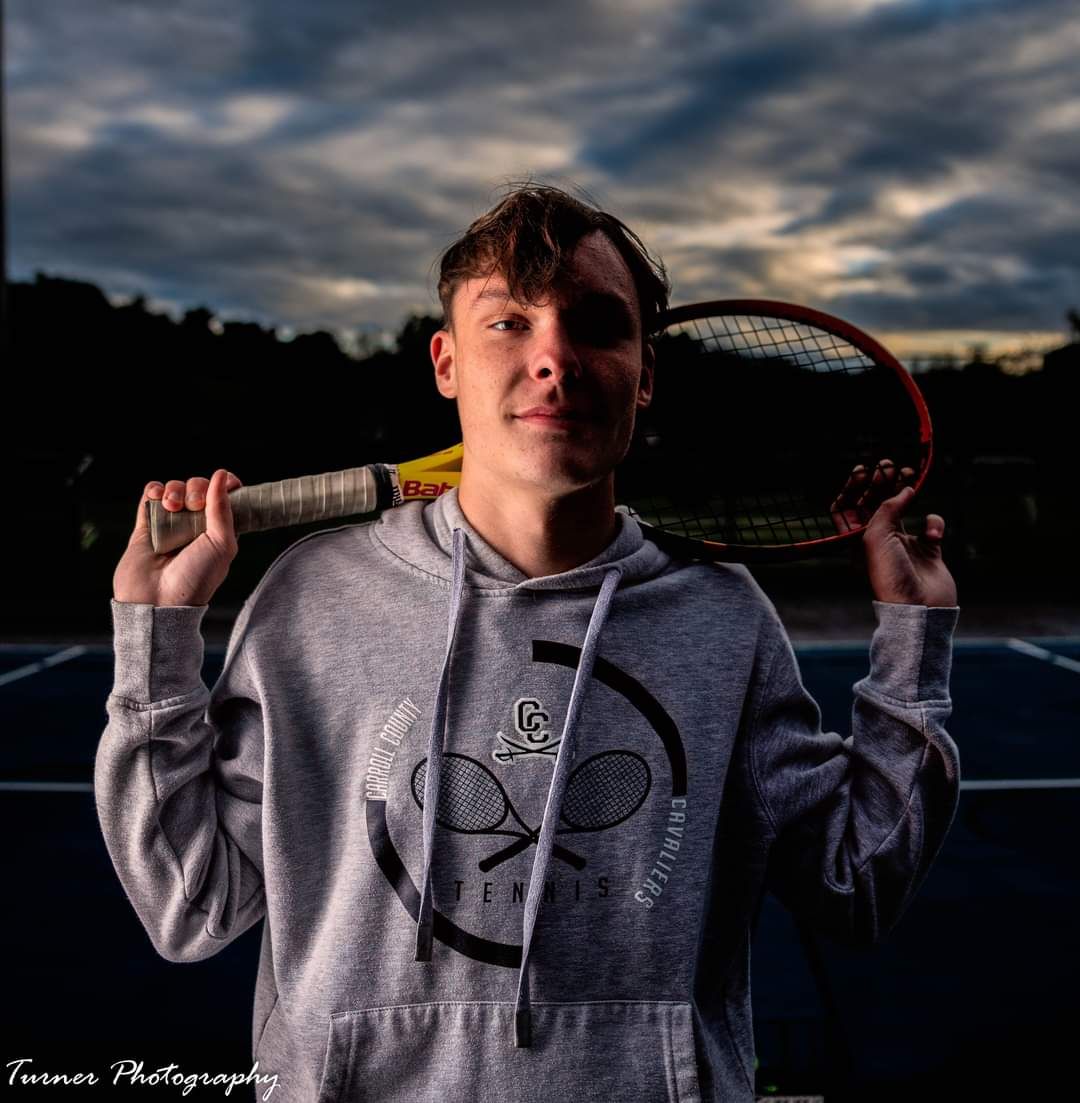 Mr. Mike Turner of Turner Photography presents Senior Tennis 🎾 pics of ...