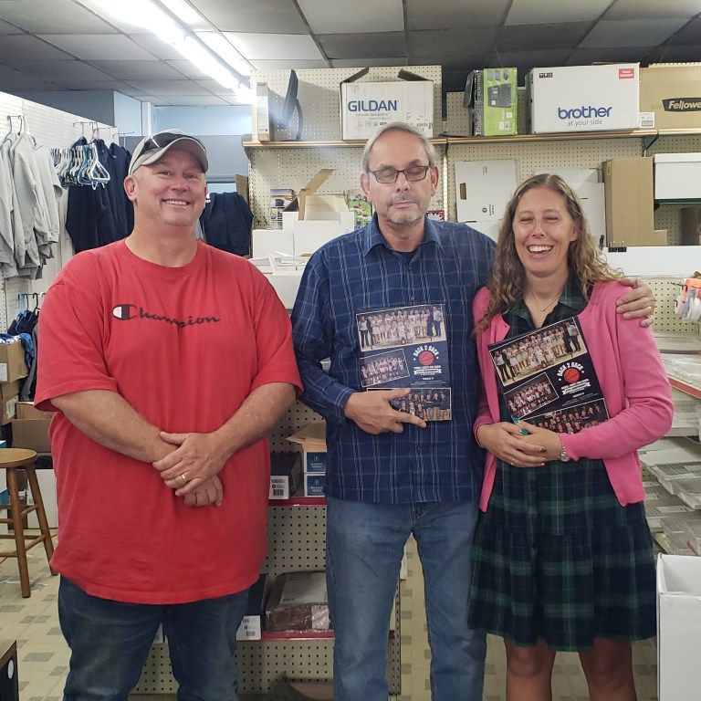 Turning Back the Clock ⏰ 20 years ! – A.S.P.N on The Hill