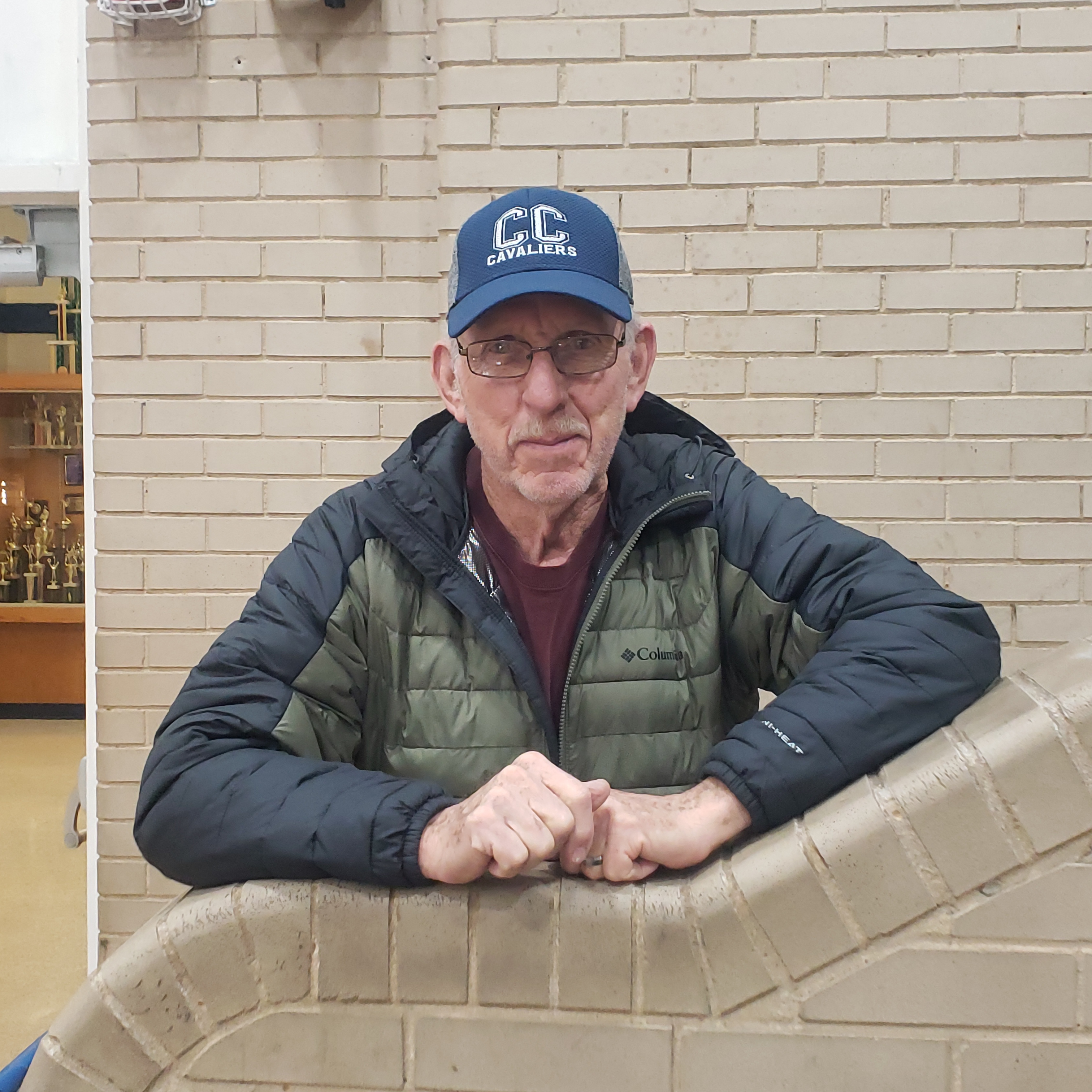 The story about Mr. Bill Gallimore and why he brings a smile to my face ...