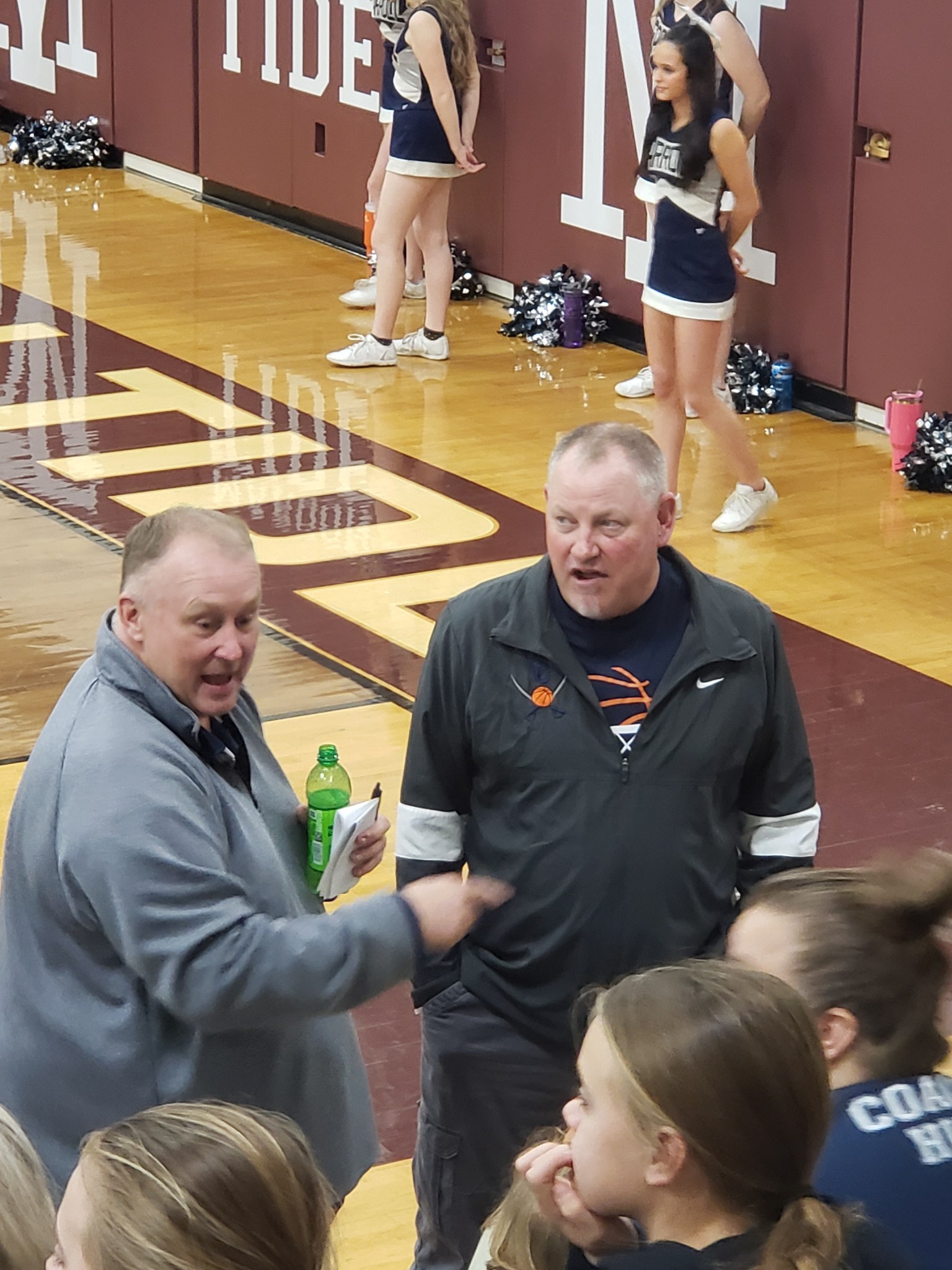 The Top Ten Reasons I volunteer my Time & Energy to Coach Anthony ...