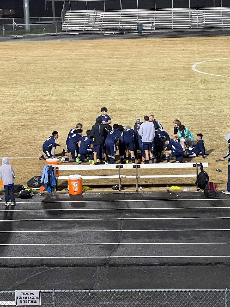 Today is officially Carroll County High School 🏫 Boys 👦 Soccer ⚽️ Day ...