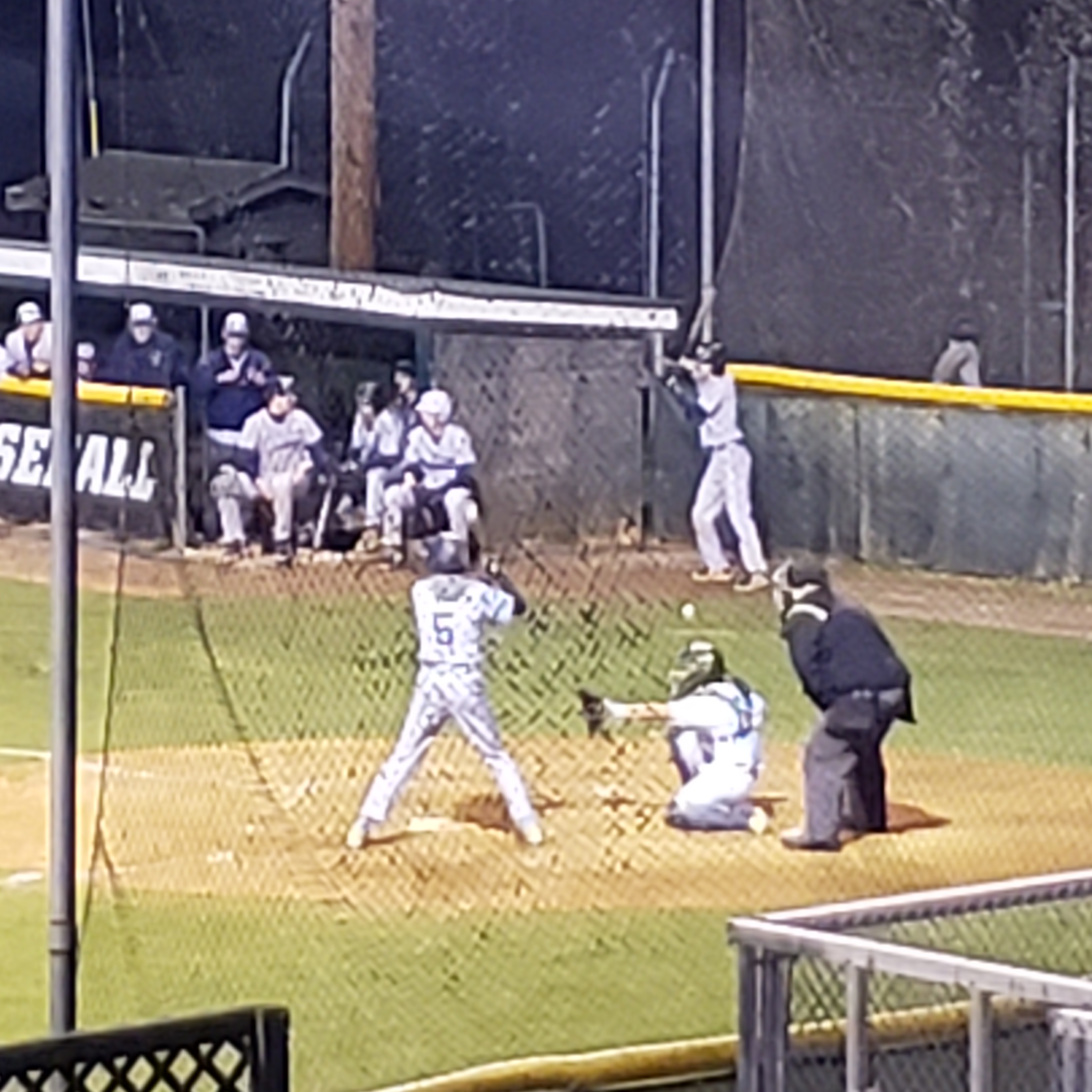 Avery Hart, Maddox Lyons and Ben Phillips… Coach DeHaven checks in after 7-1 setback at Patrick ...