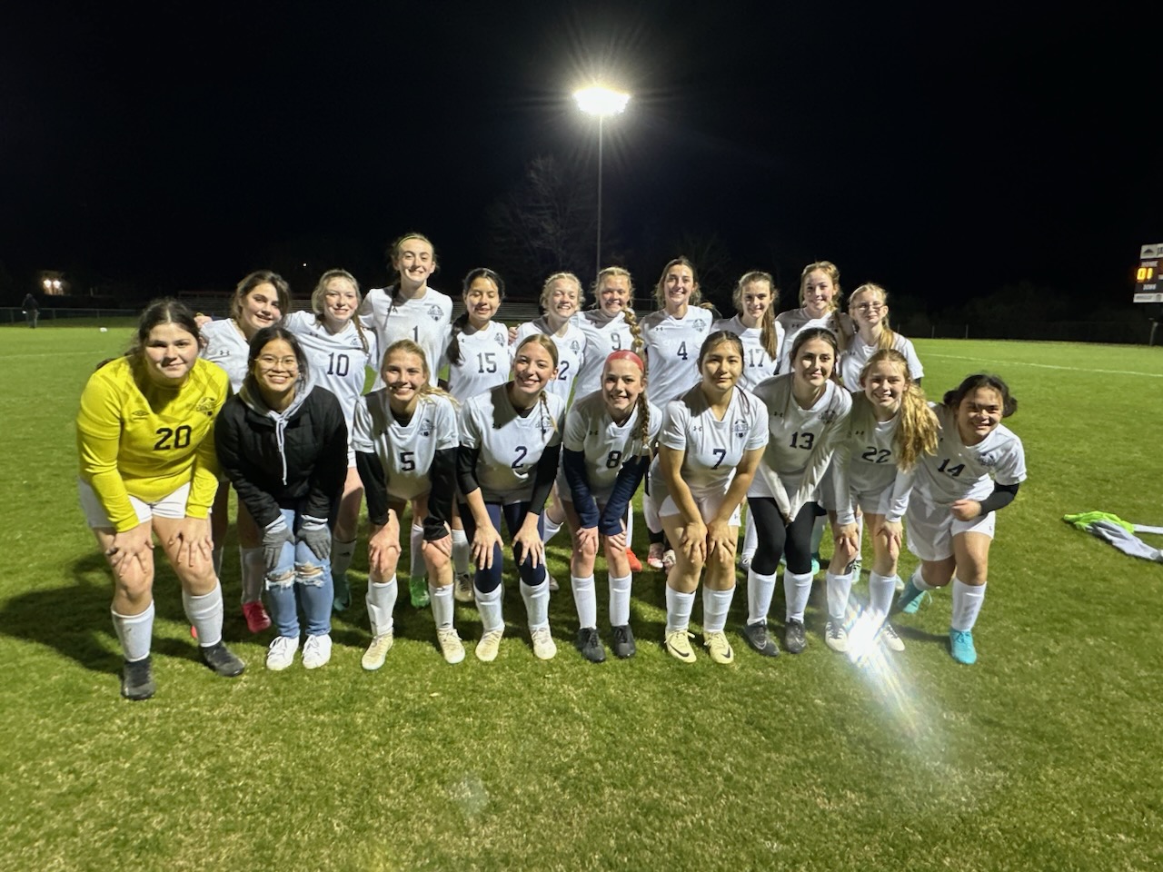 Carroll County Sports Report – Page 2 – Sponsored by OneofUs.Care