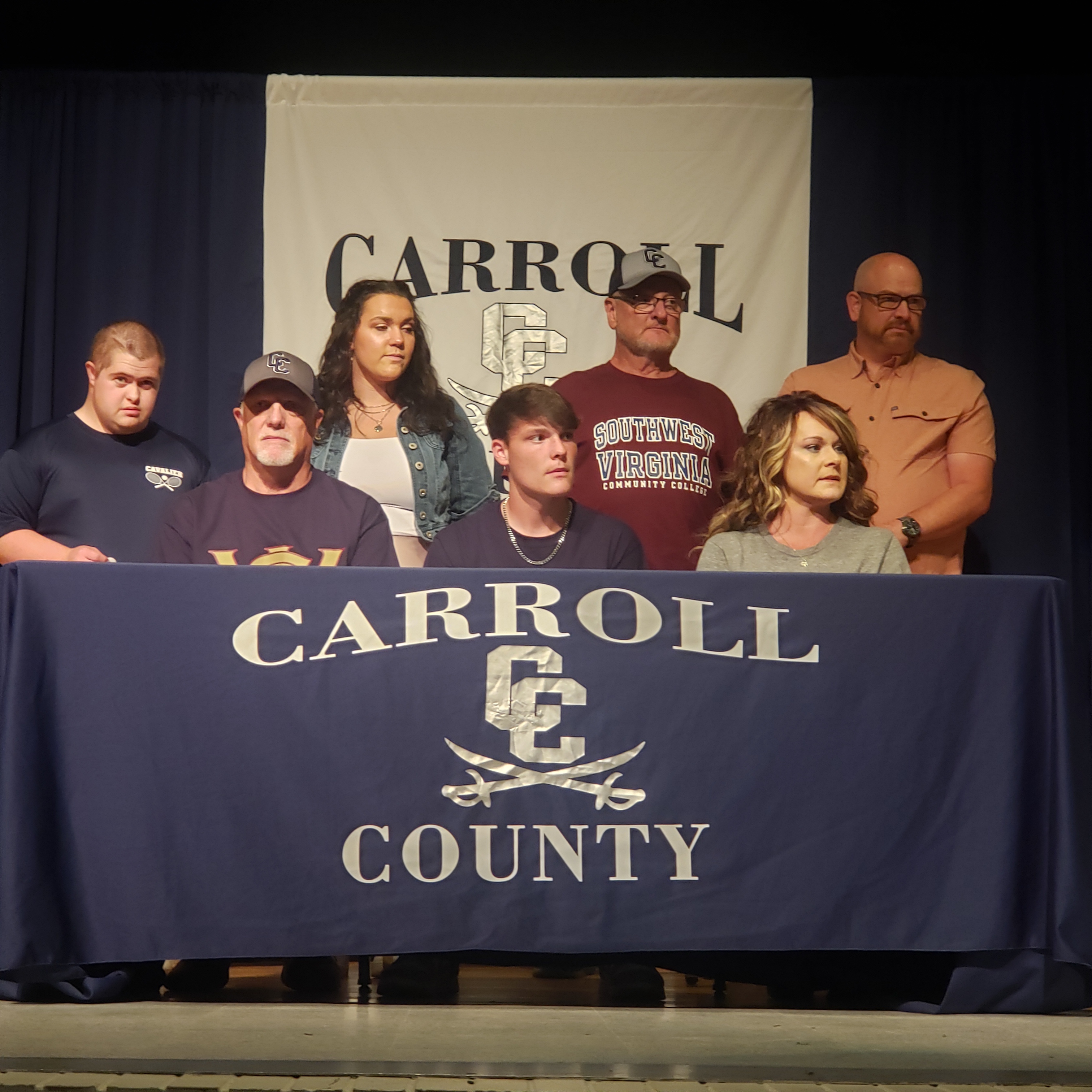 Number 5 of 5 on Letter of Intent Day is Alyssa Ervin as she is set to ...