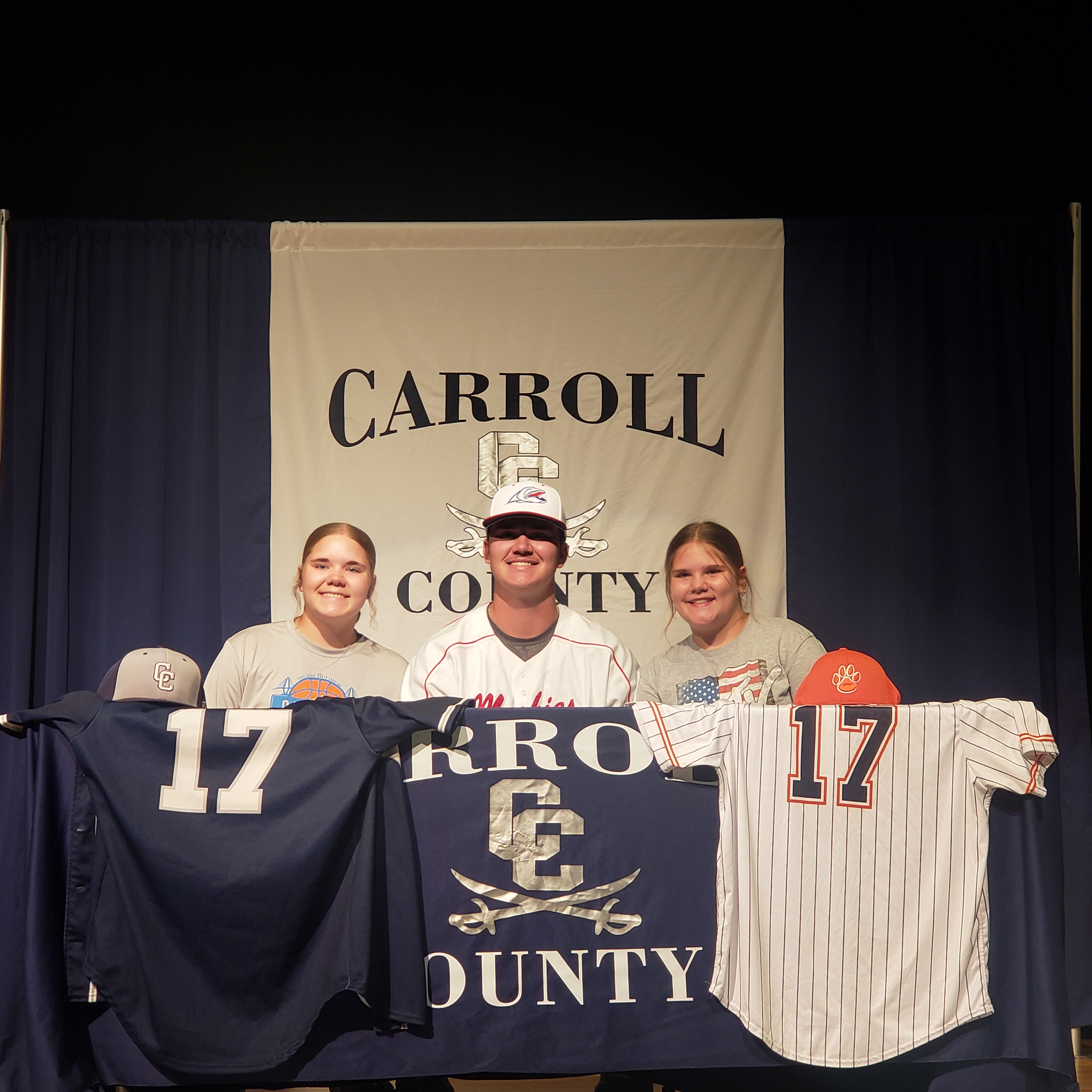 #3 of 5 Letter of Intent signers today – Lance Burnett – A.S.P.N