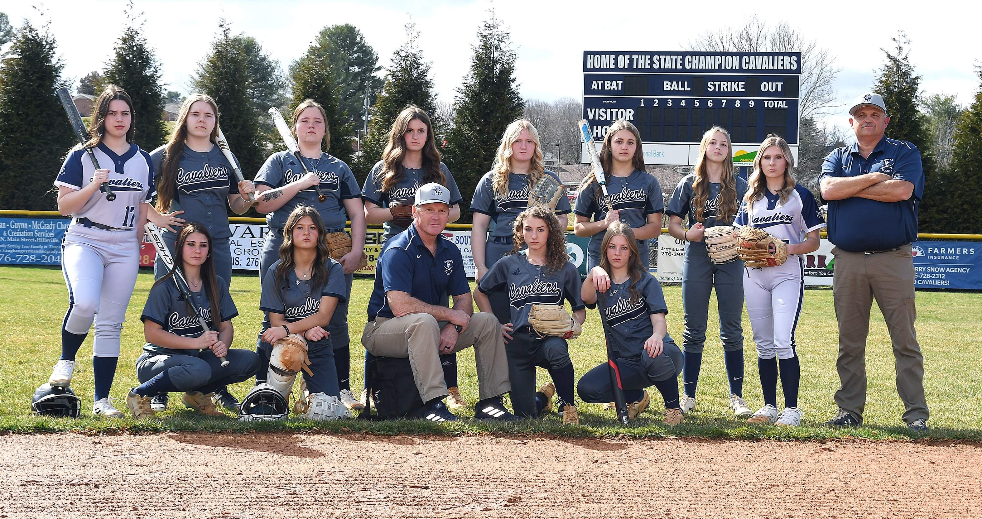 Softball family 👪 mark your Calendars 📅 as Coach Rick Nester announces ...