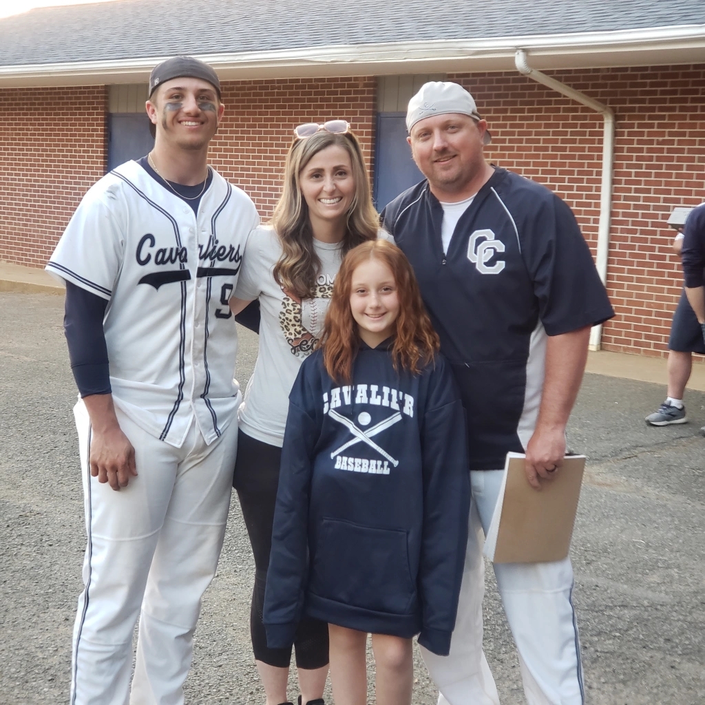 Casey Burcham is Carroll Countys answer to Virginia Techs Mike Young ...