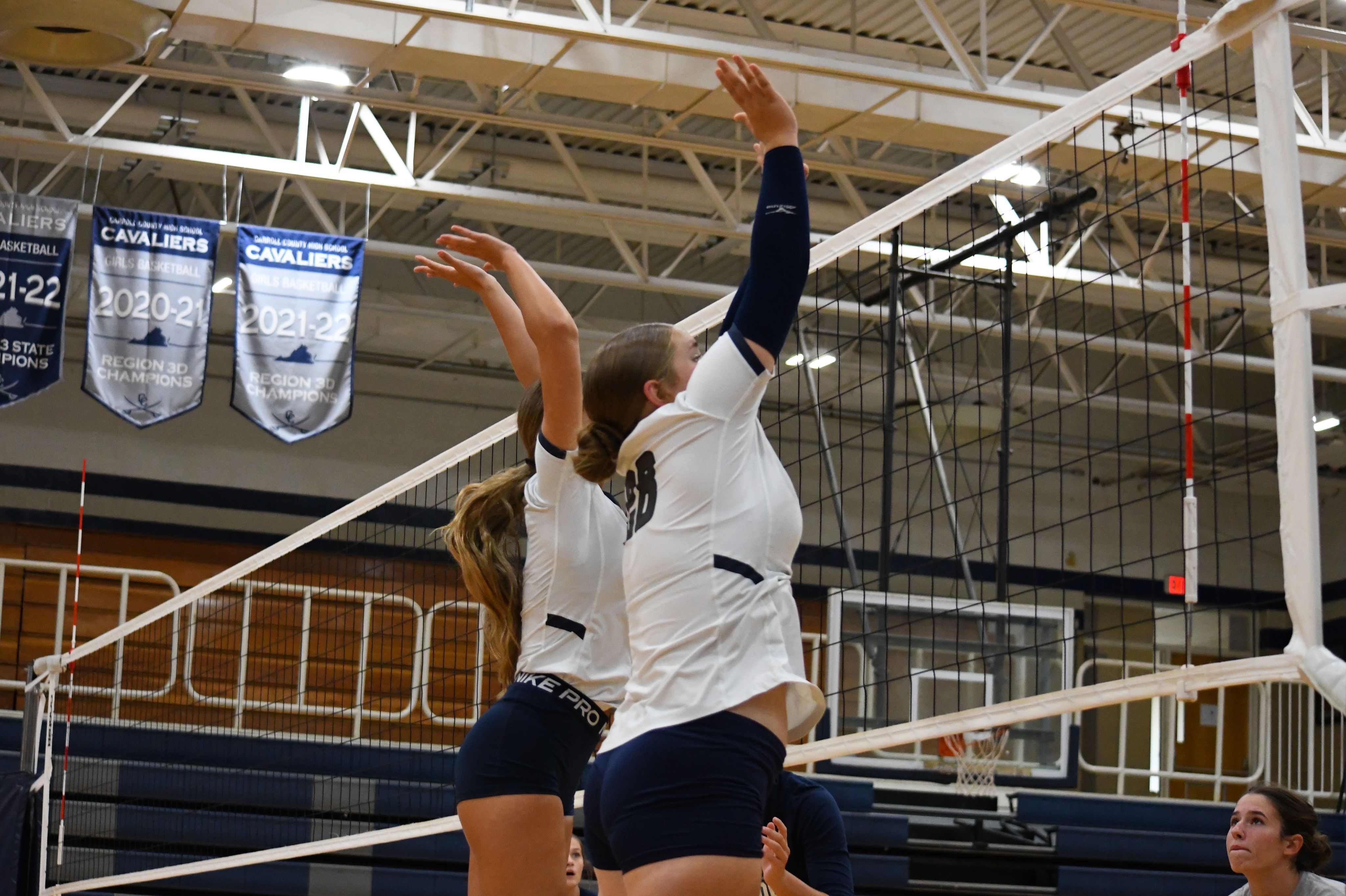 Velvet Creed Leonard’s shares some great action 🎬 shots from tonights ...