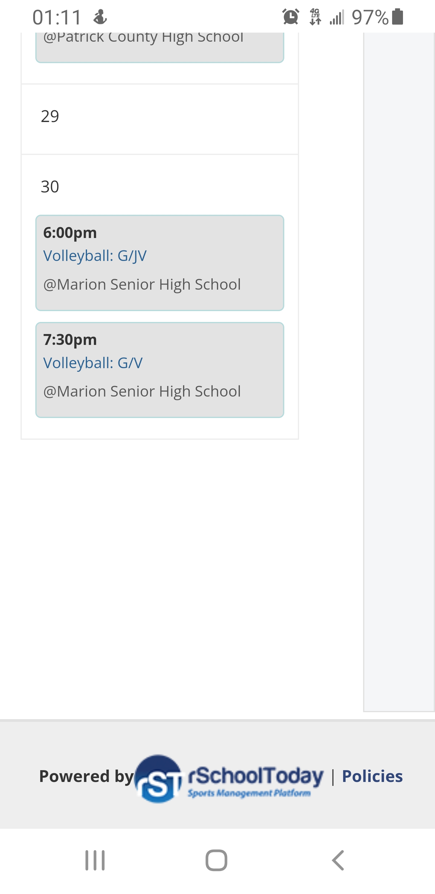 Two words that will have an even less desirable meaning for a while ...