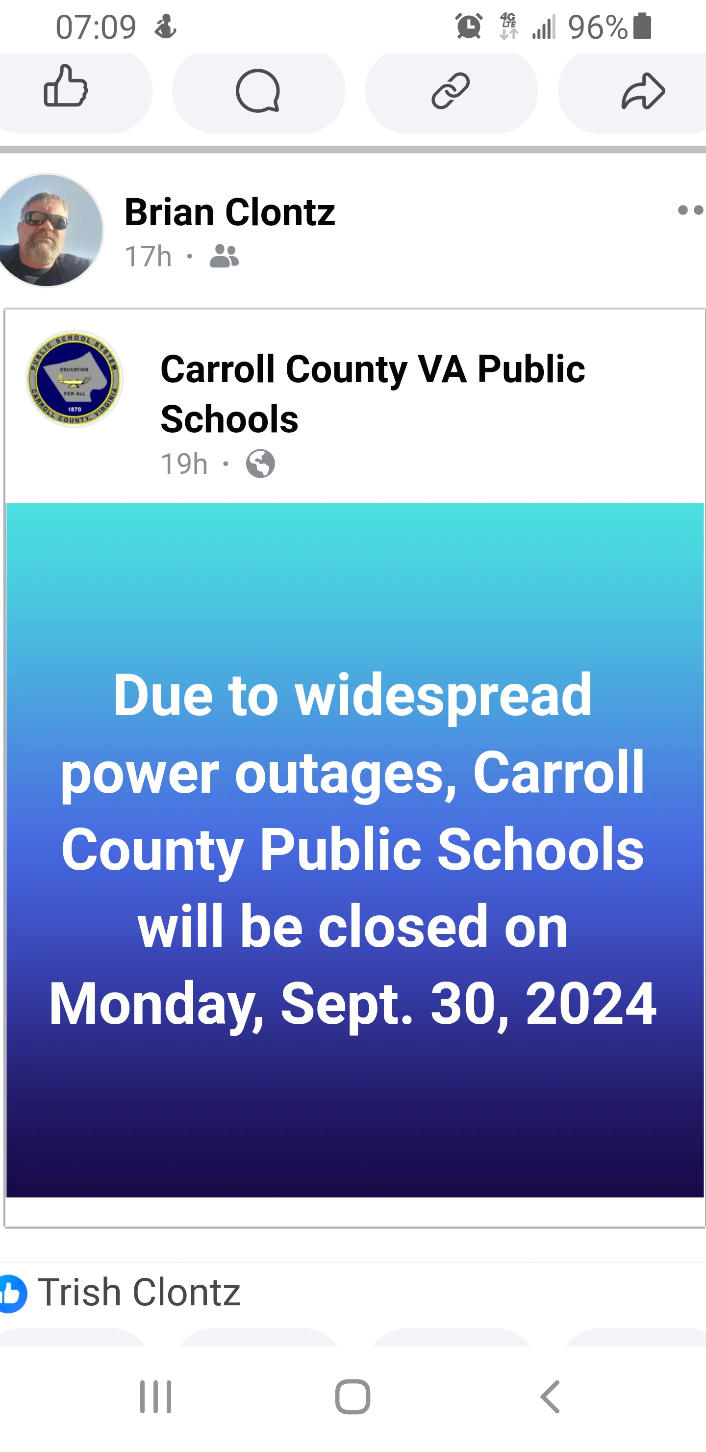 Two words that will have an even less desirable meaning for a while ...