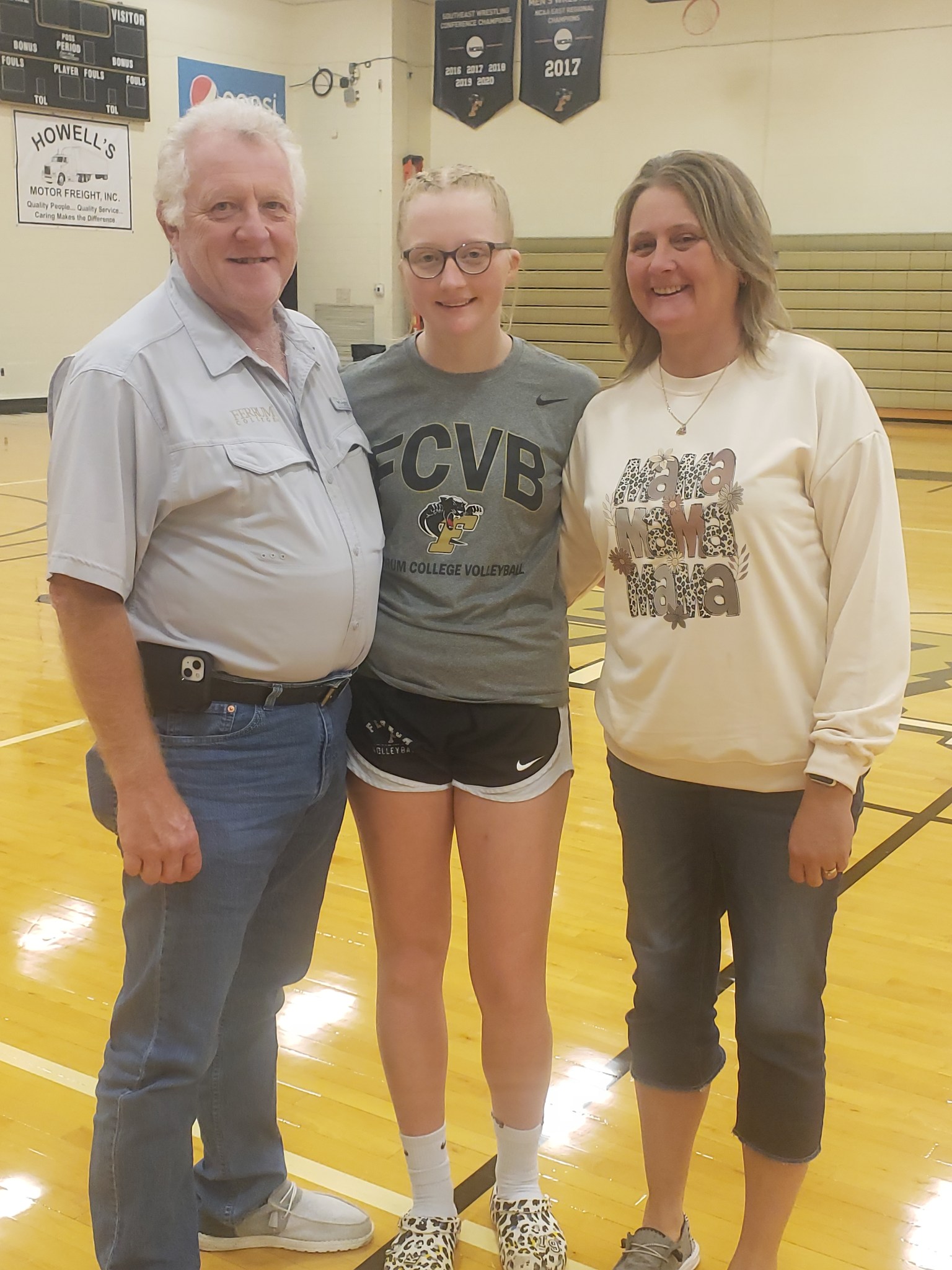 Welcome 🙏 to the Volleyball 🏐 Player Profile team, Miss Kalee Bunn ...