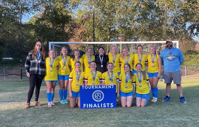 Looking back at a Season that was for the Virginia Surge – A.S.P.N