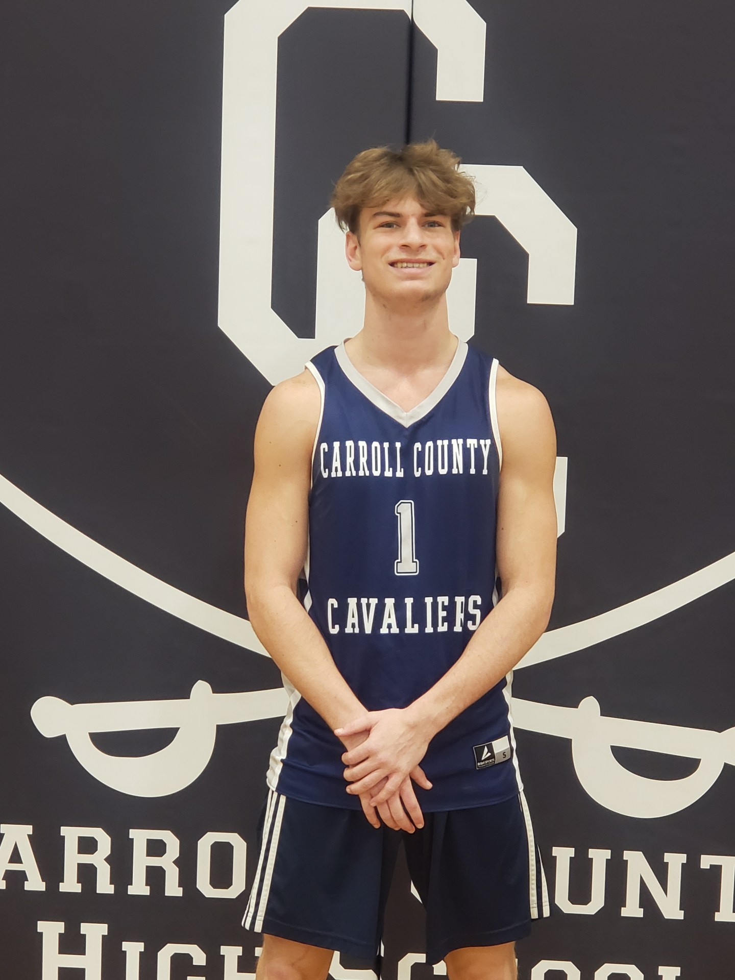 Our 5th Boys Varsity Basketball 🏀 Player Profile shines a Light on ...