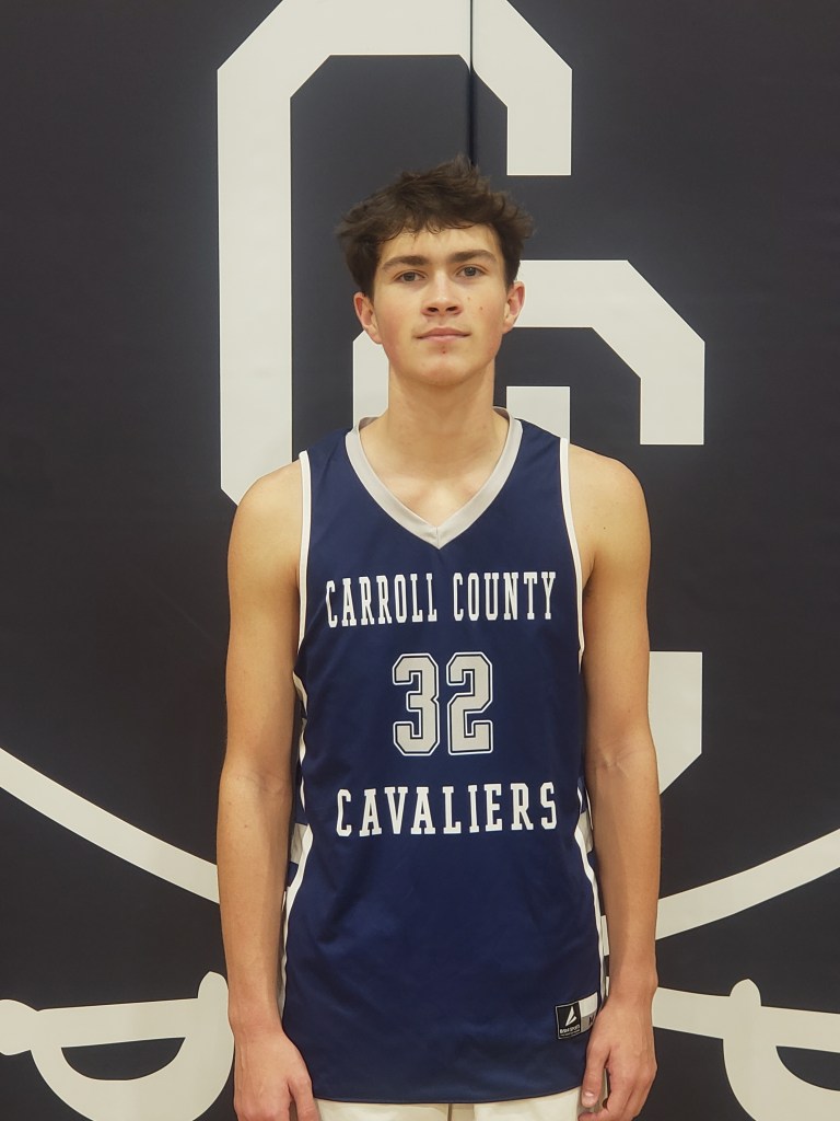 Our third Varsity Boys 👦 Basketball 🏀 Player Profile shines a light on ...