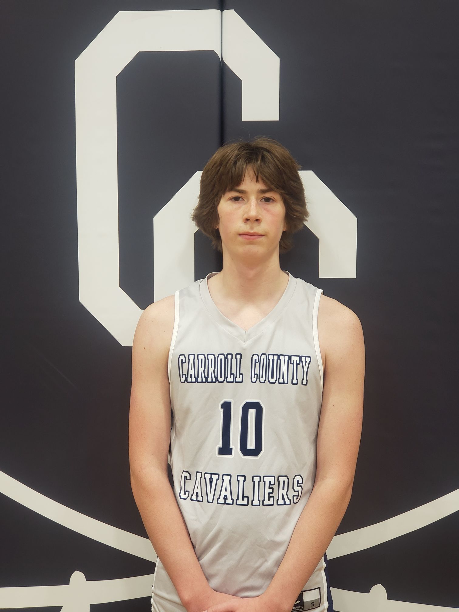 Our 10th Varsity Player Profile belongs to our #10, Mr Landon Blake ...