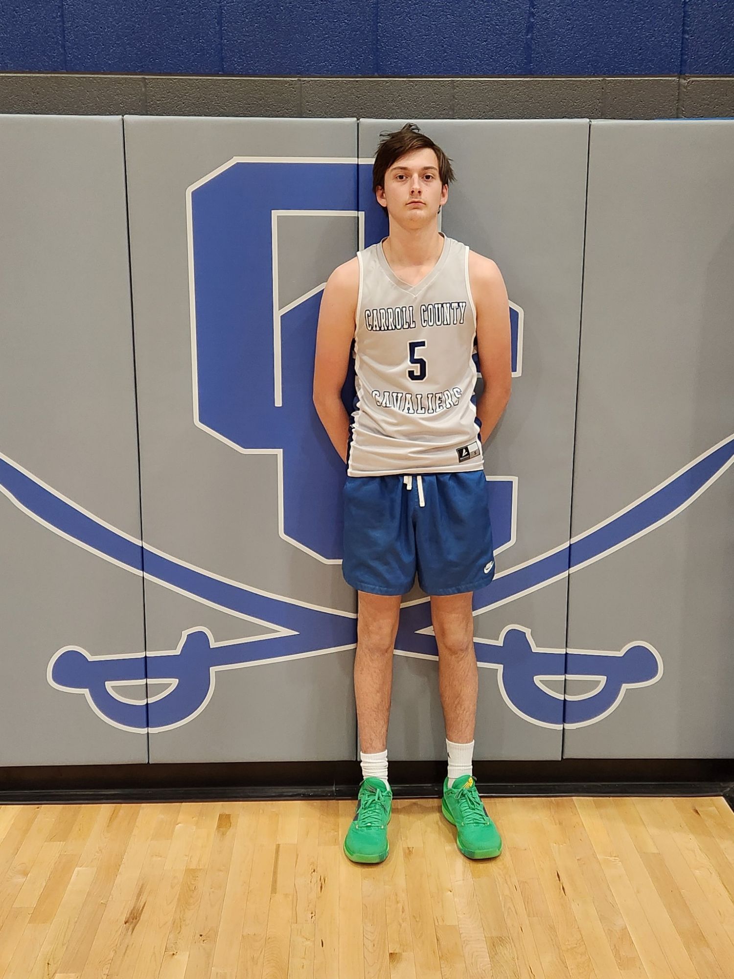 Player Profile #8 introduces Evan Jacob Conner to All Cavalier Faithful ...