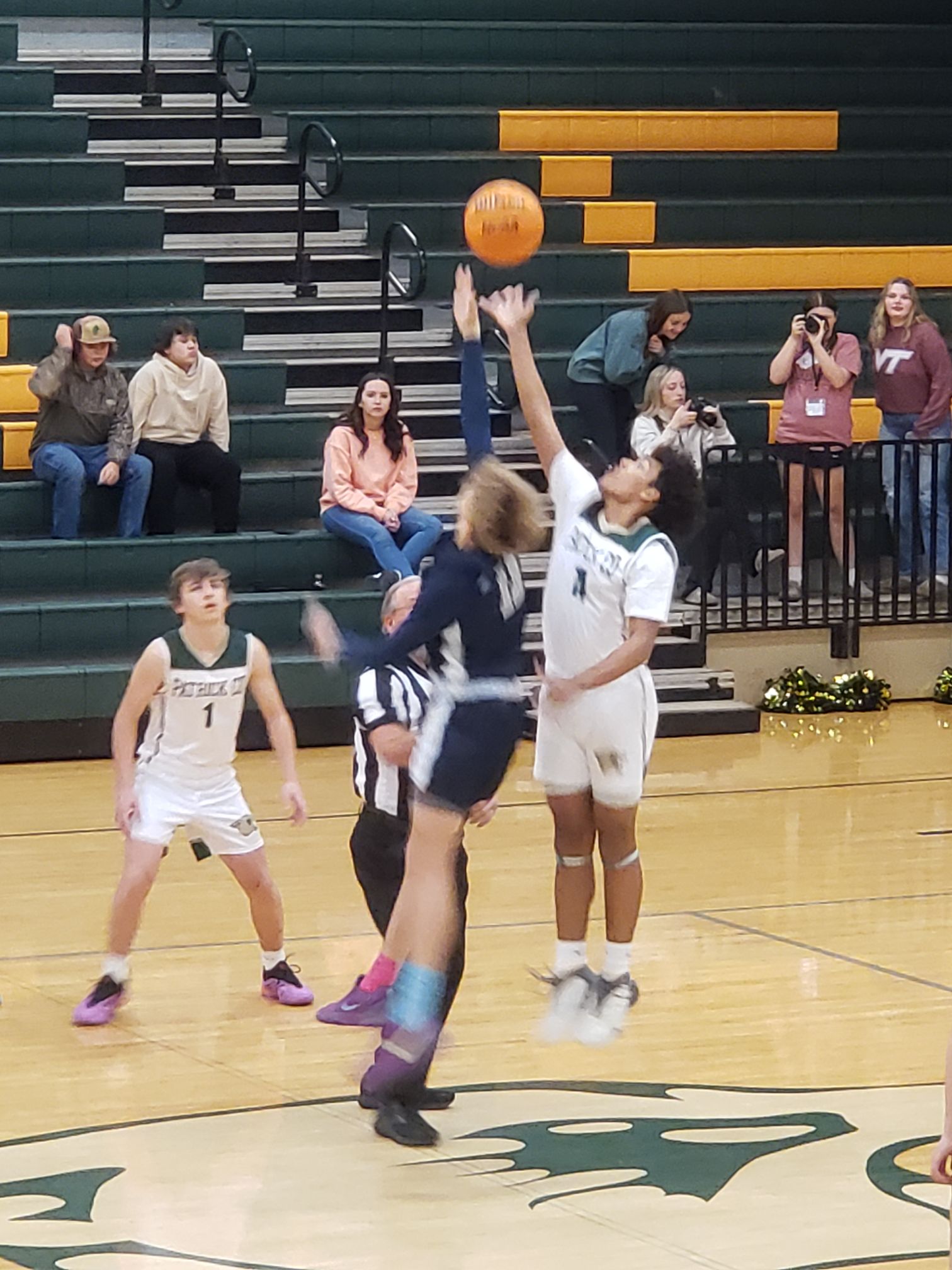 A Screen Play starring Jason Stockner as Coach K and Hayden Jackson as ...