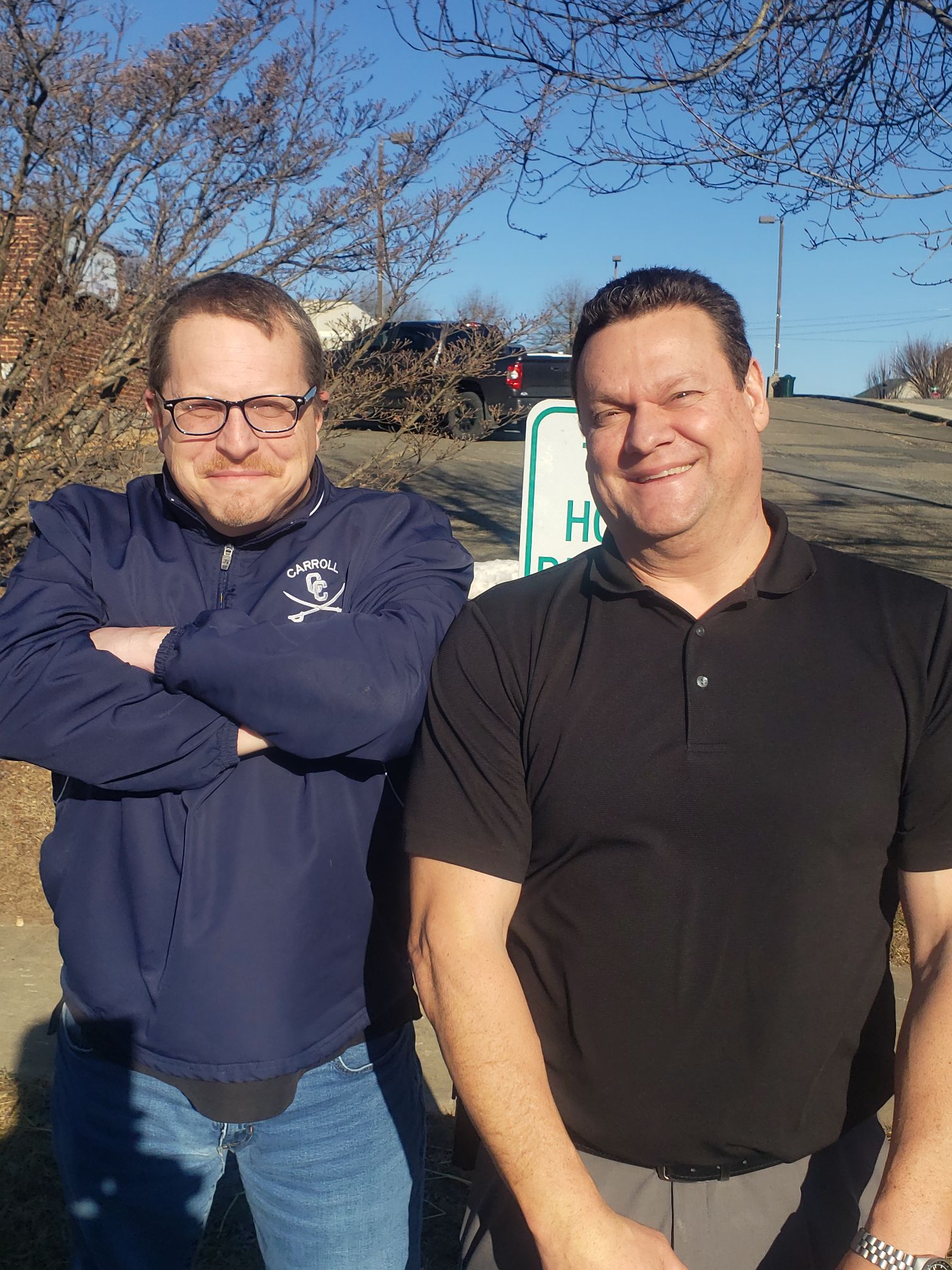 After meeting Tee Jackson last week, Greg Bolen took over the Top Spot ...