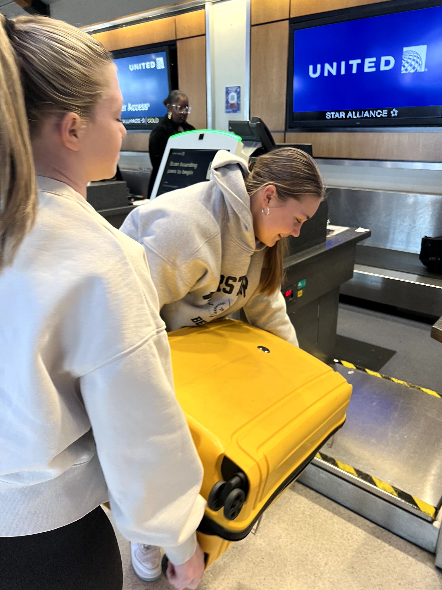 Three stories about the Ladies, including saying Goodbye 👋 to a new ...