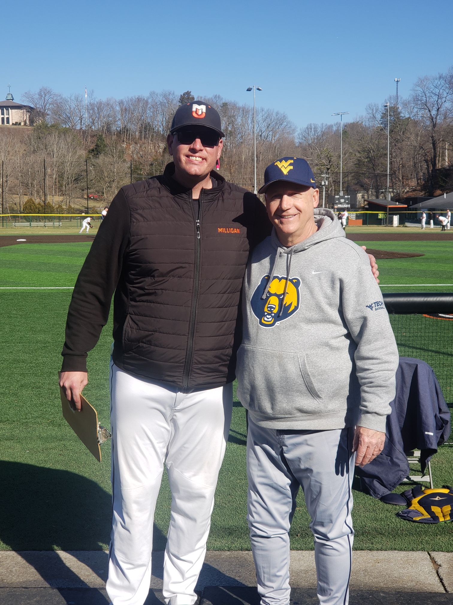 Taylor Davis and Lawrence Nesselrodt are set to open the 2024-2025 ...