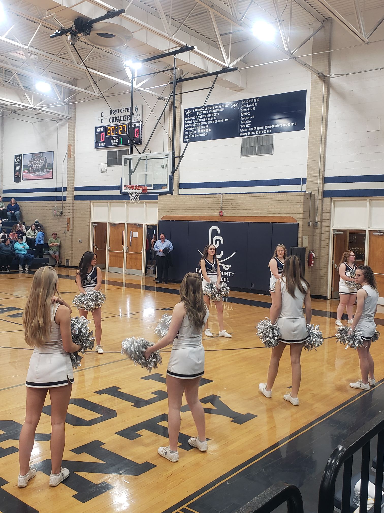 Welcome 🙏 to Cavalier Squared as Lord Botetourt has invaded The Hill ...