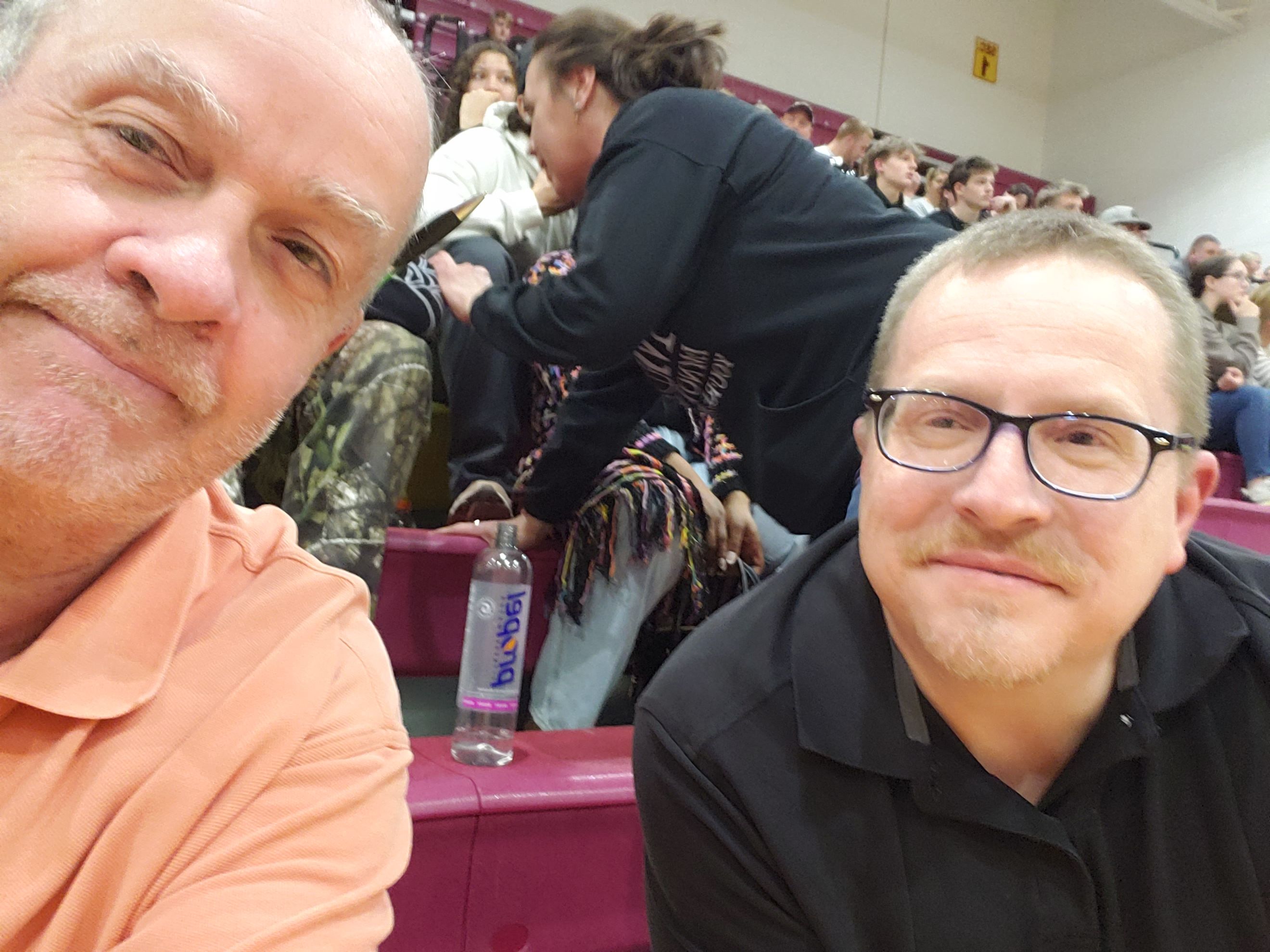 Mr Allen Worrell was up WAY past his Bedtime 🌙 last night so please 🙏 ...