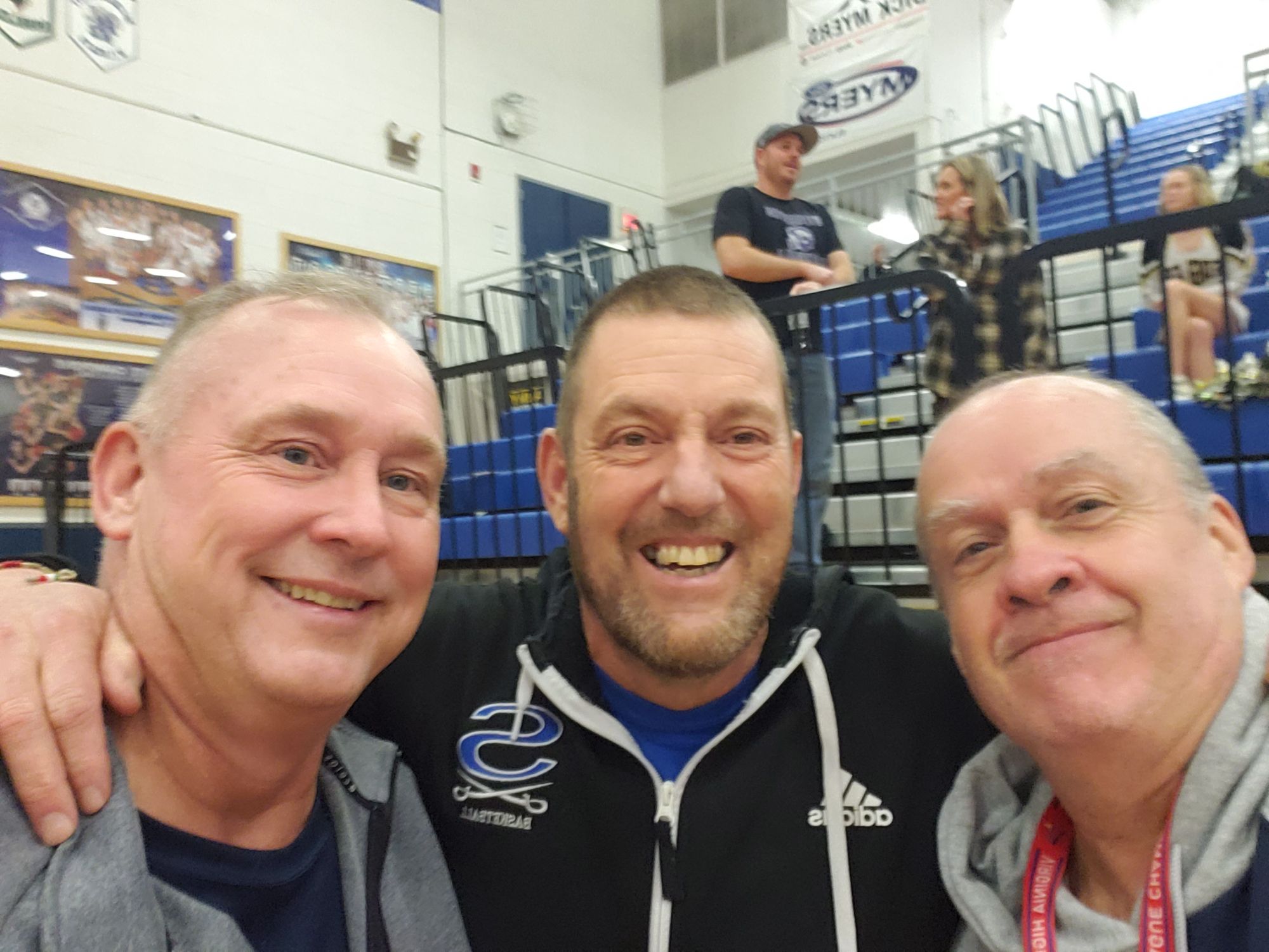Catching up with Veteran Coach Chris Dodson at his 2024-2025 Trail ...