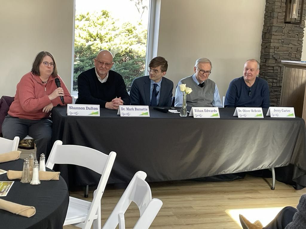 Ethan Edwards delivers the goods from our Banquet Town Hall Chat on ...