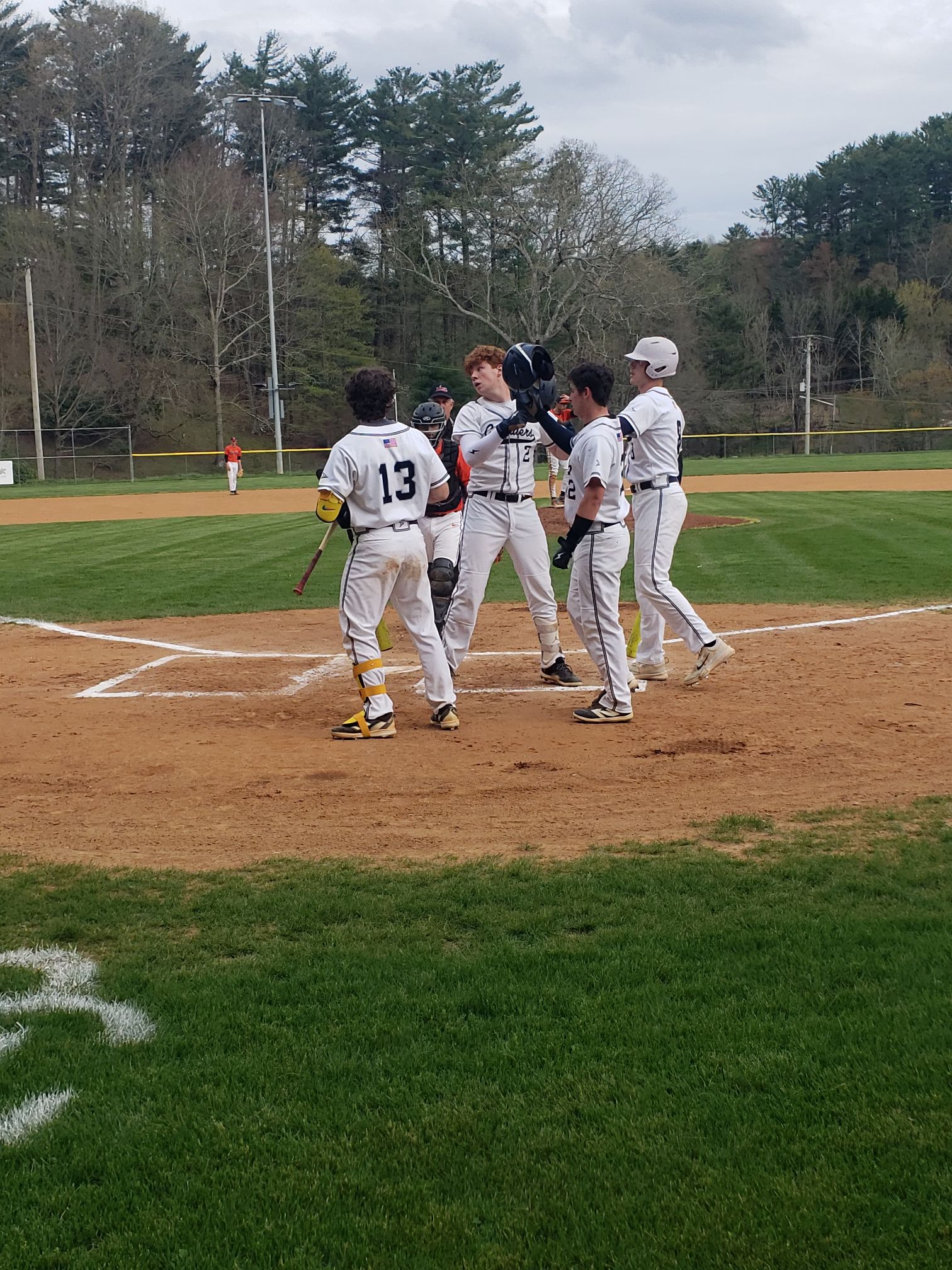 Cody Reece has left the Yard in the bottom of the 1st inning ! Here for ...