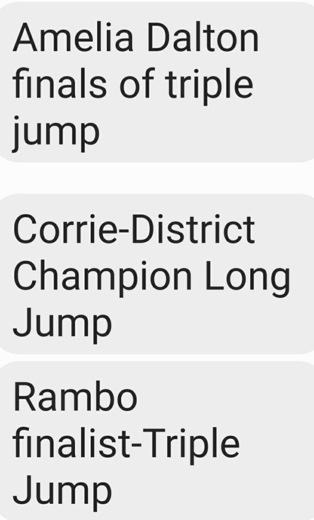 Girls 👧 Tennis 🎾 Ceremony was something that warmed the Heart . Thank ...