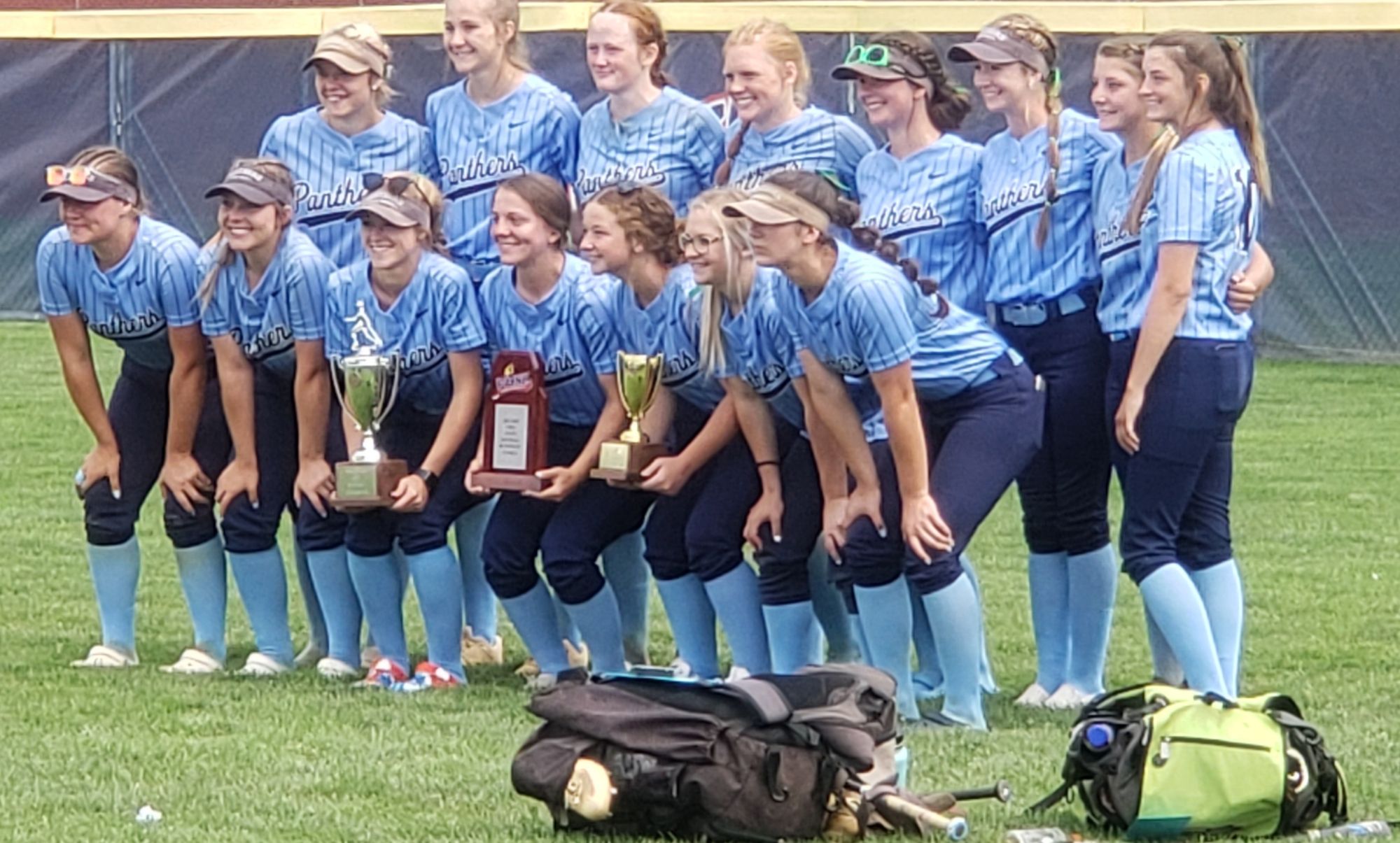 Diamonds are a Girls Best Friend : Page County Softball over the years ...