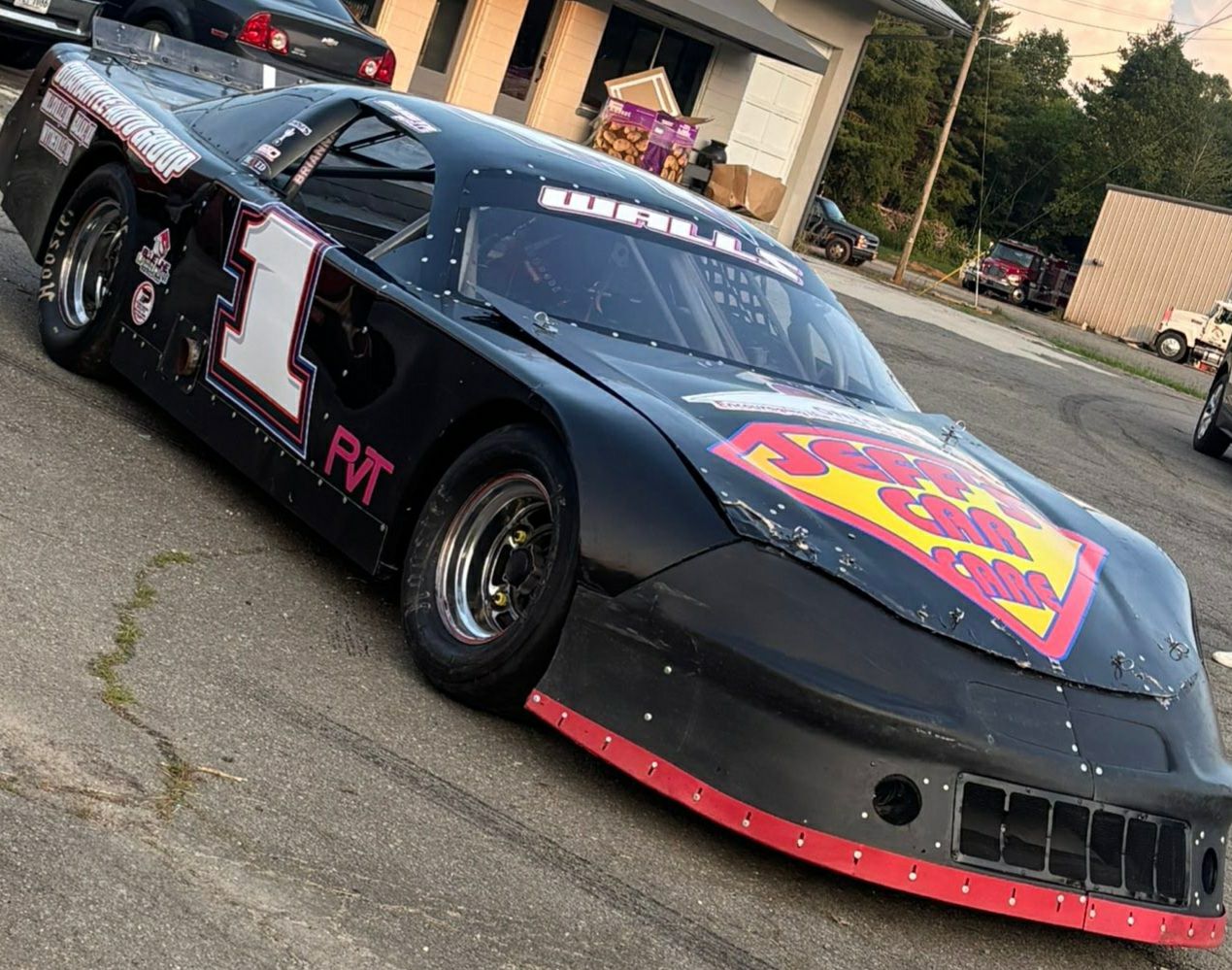 It’s Practice Day at Franklin County Speedway for Dakota Walls Racing 🏎 ...