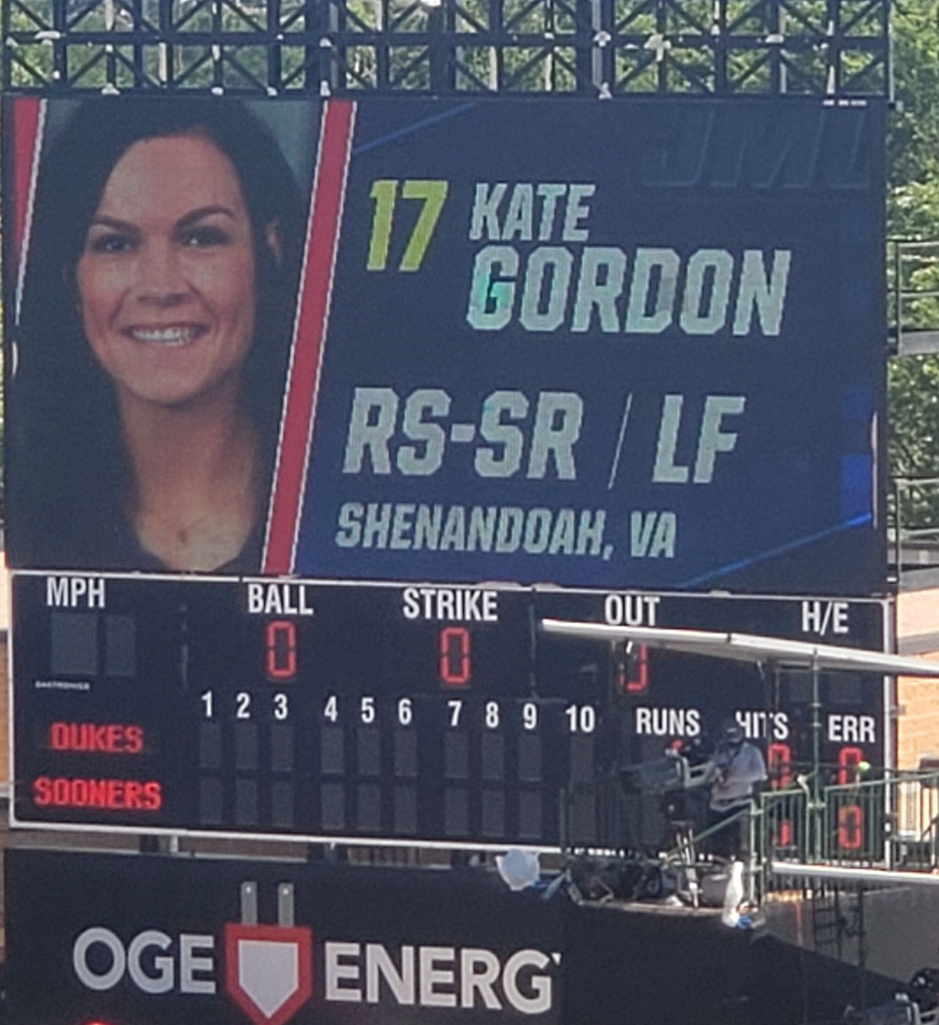 Diamonds 💎 are a Girls 👧 Best Friend : Kate Gordon hits a Home Run that ...