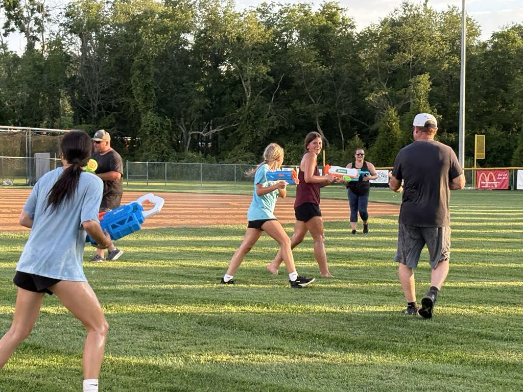 Family 👪 Fun at Cavalier Park as the Lady 👩 Cavaliers partake in their ...