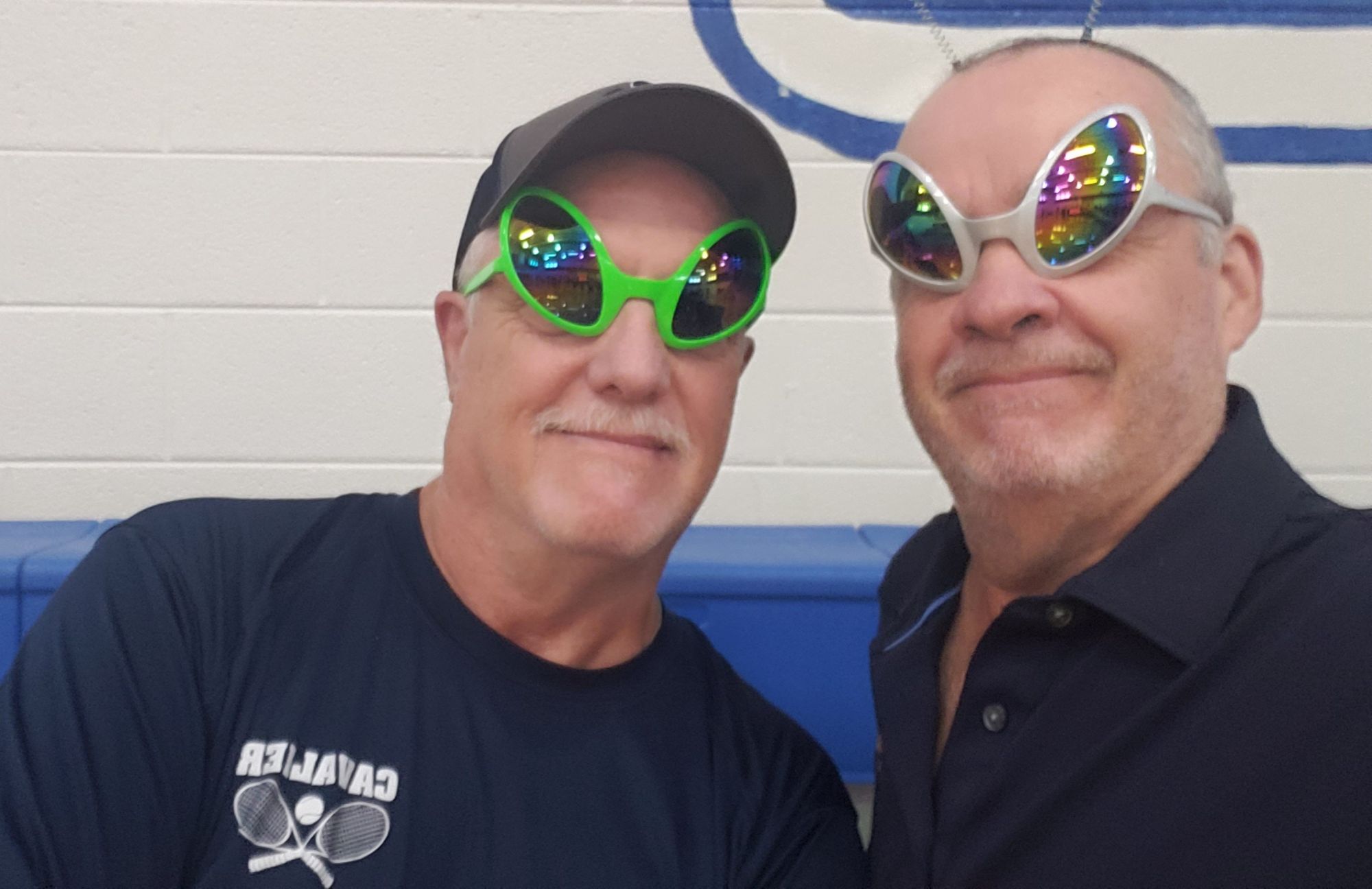 Five Good Minutes with Mr Greg Talley took place during Space Camp with ...