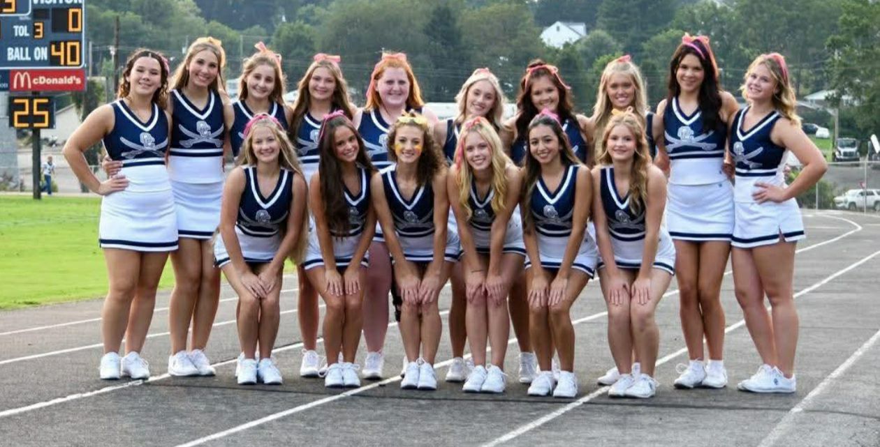 Velvet Leonard with a great capture of the Hard working Ladies led by ...