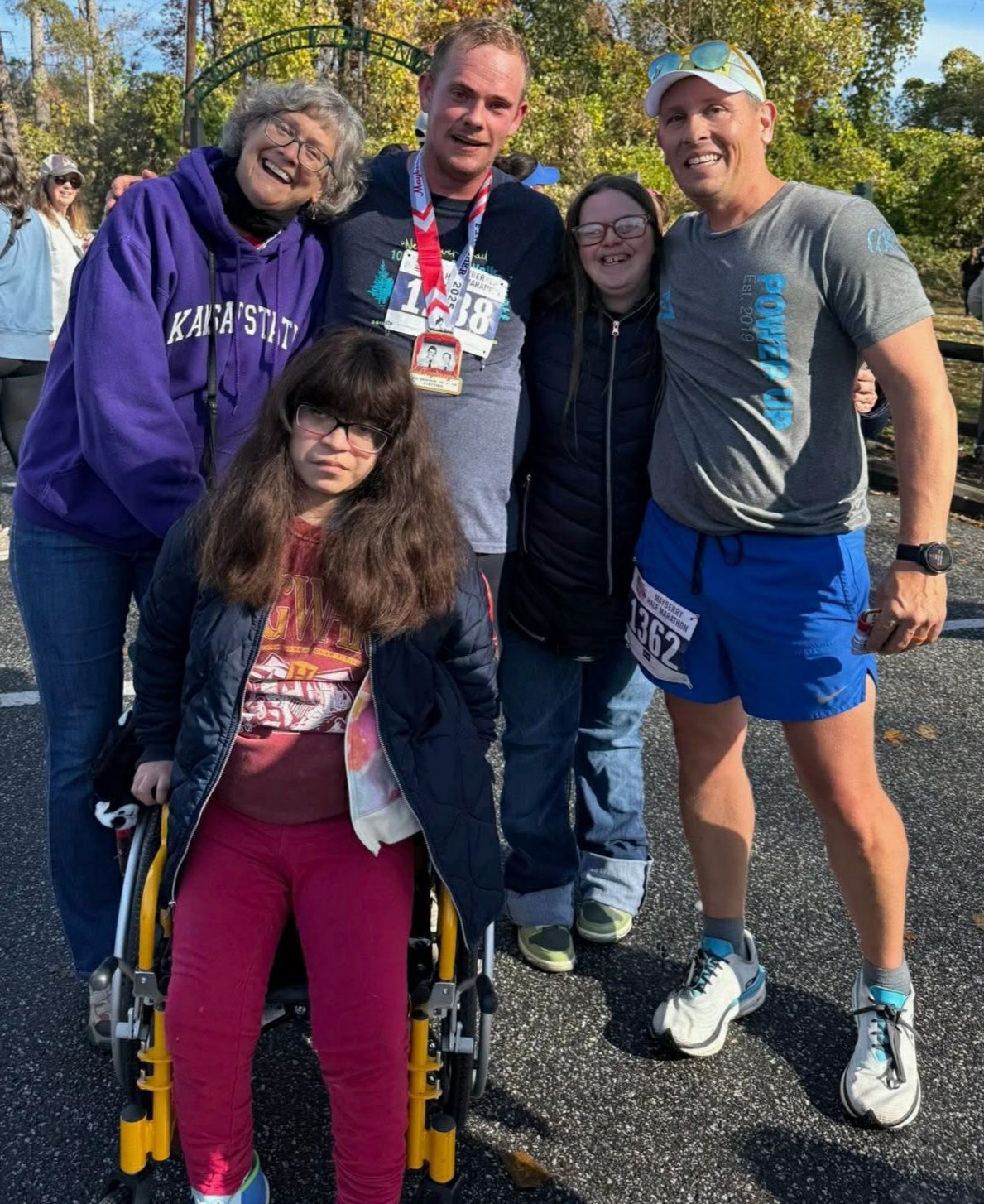 Brett Petty traveled down to North Carolina Saturday and completed his ...
