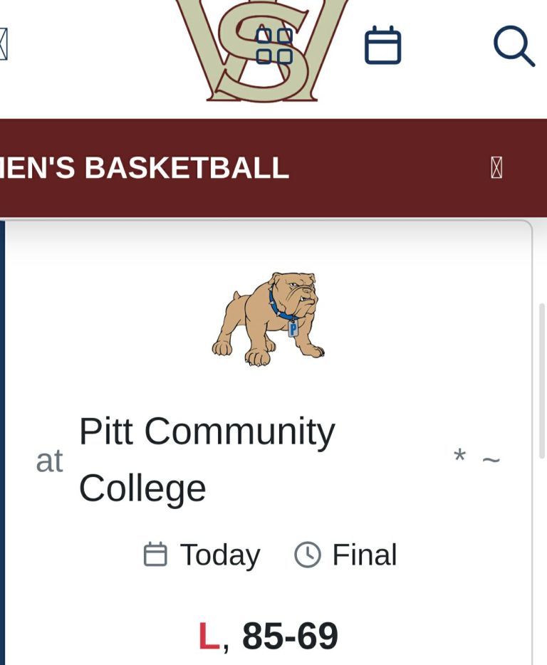 Southwest Virginia Community College Hoops closes out a crazy, crazy ...