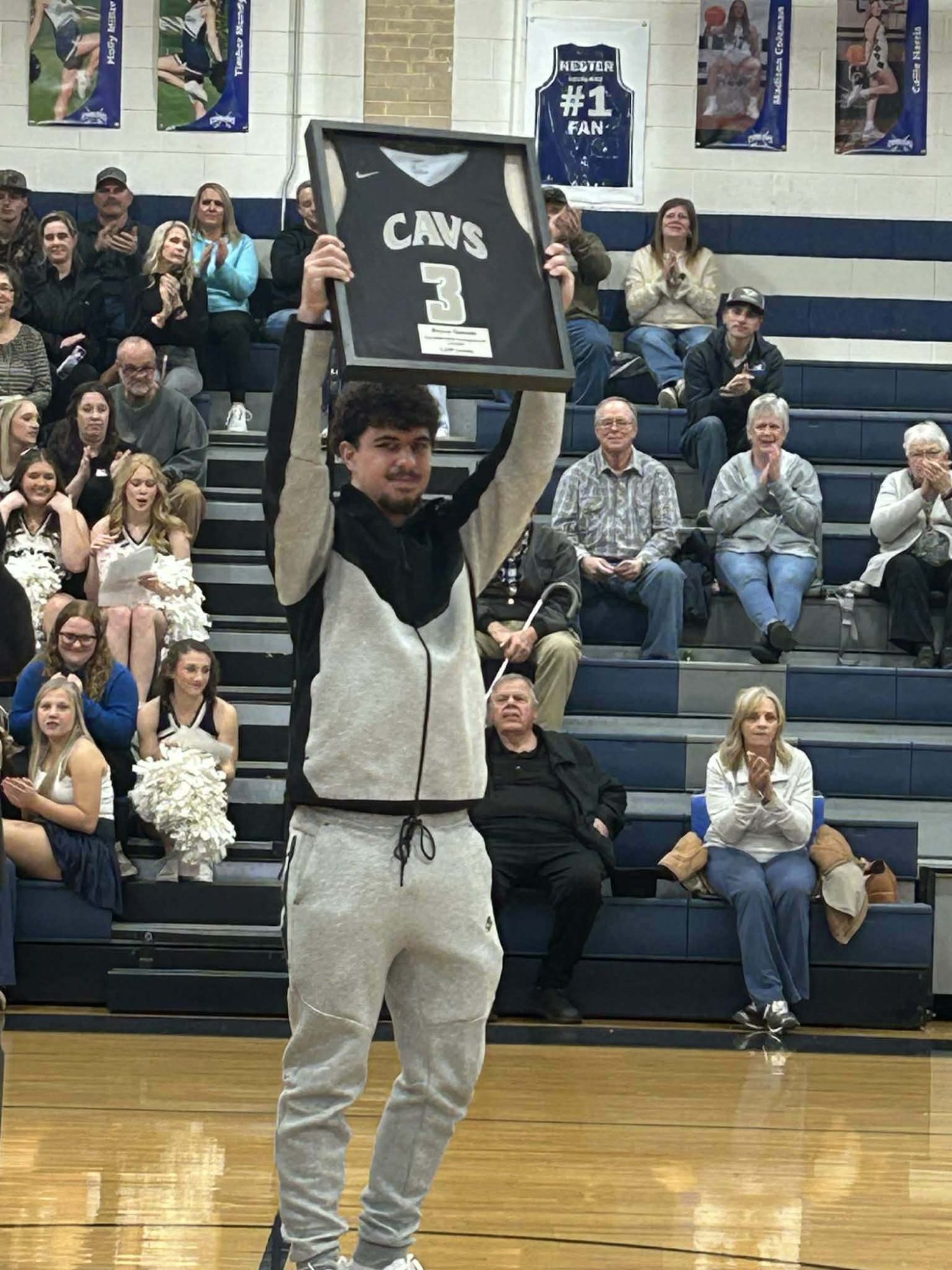 The Night might have belonged to the Buffaloes but the Moment was All ...